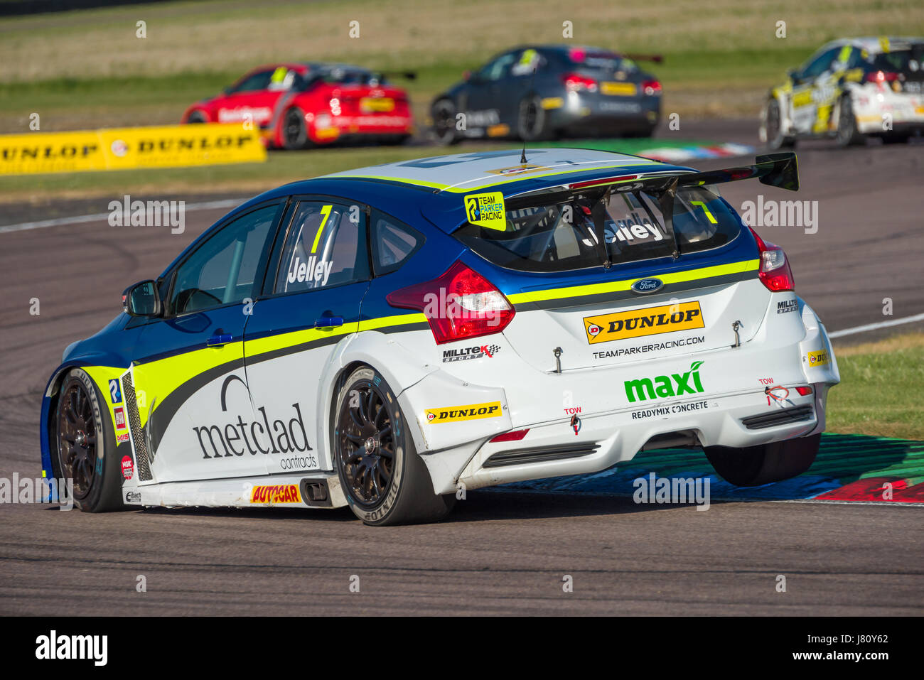 Stephen jelley btcc hi-res stock photography and images - Alamy