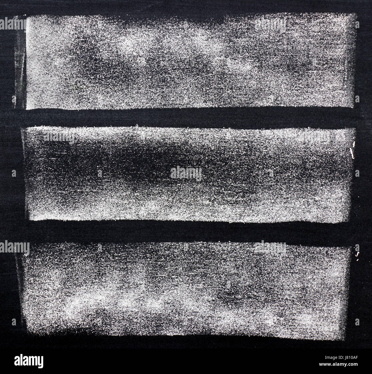 White chalk paint texture on black board background Stock Photo - Alamy