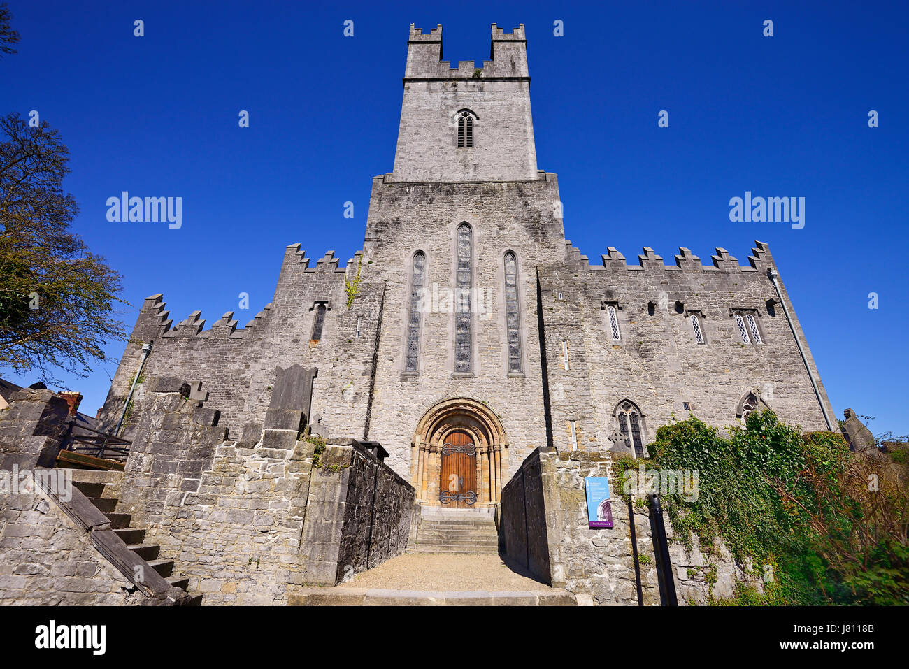 Limerick ireland cathedral hi-res stock photography and images - Alamy
