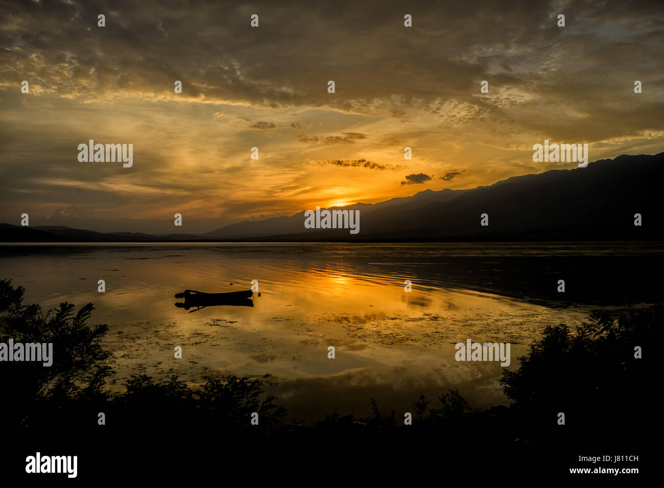 Peace of nature Stock Photo - Alamy