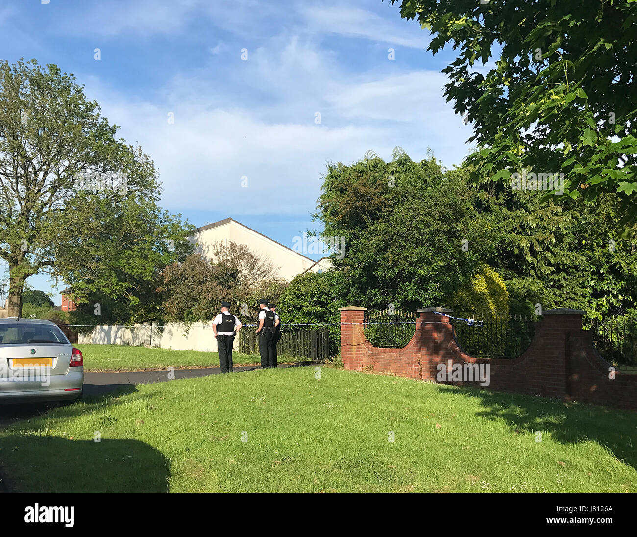 Pa picture desk scene after hi-res stock photography and images - Alamy