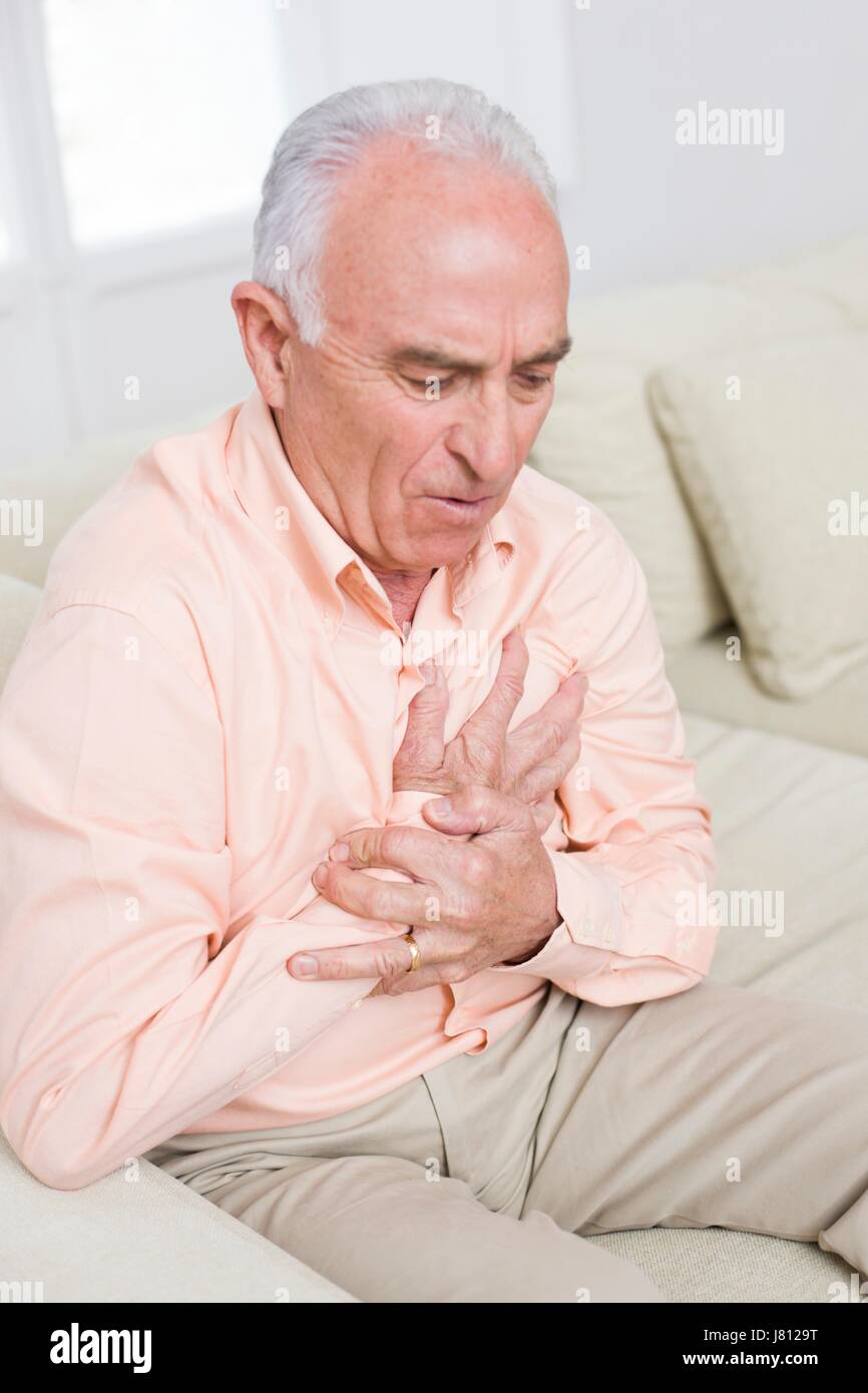 Chest pain hi-res stock photography and images - Alamy