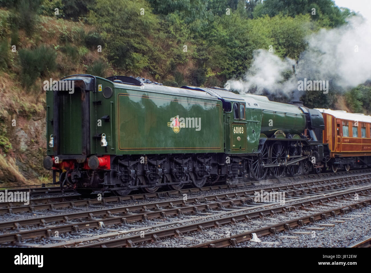 Steam_trains hi-res stock photography and images - Alamy