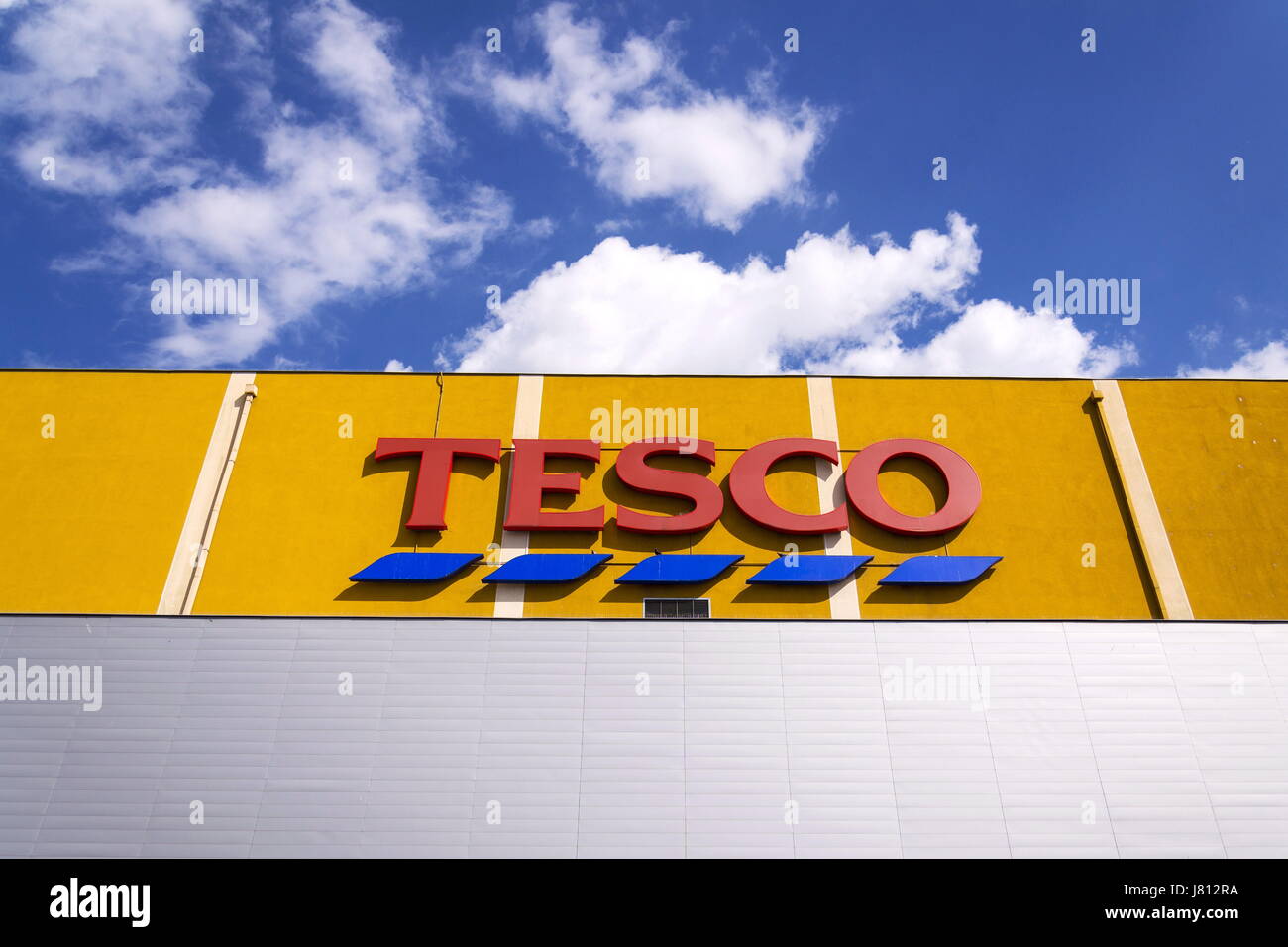 Tesco Czech Stock Photos & Tesco Czech Stock Images - Alamy