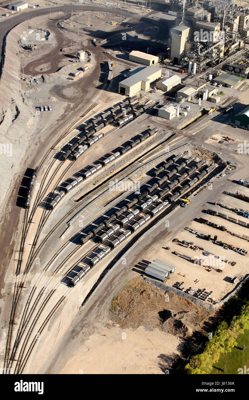 Fertilizer factory hi-res stock photography and images - Alamy