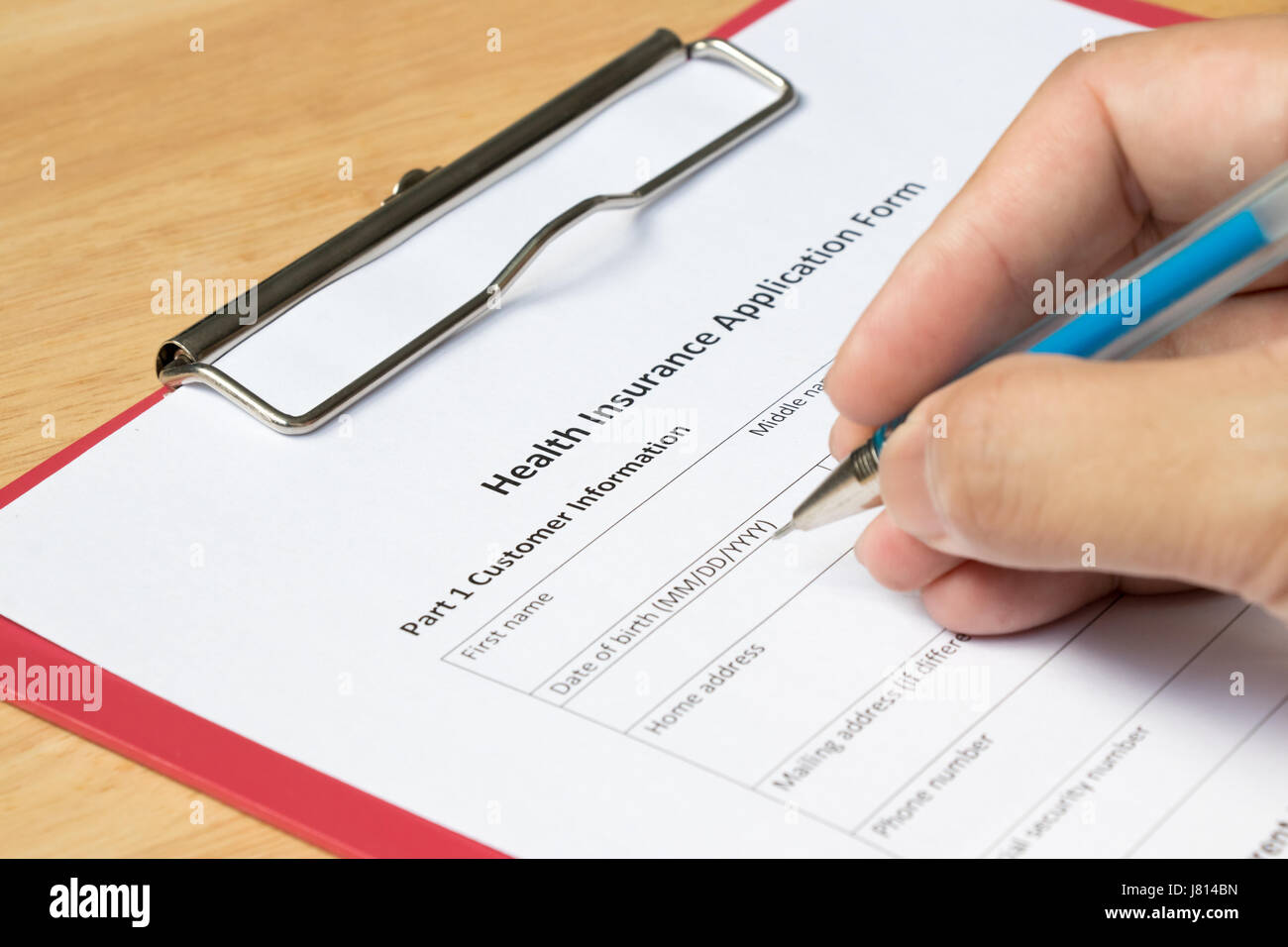 Fill data hi-res stock photography and images - Alamy