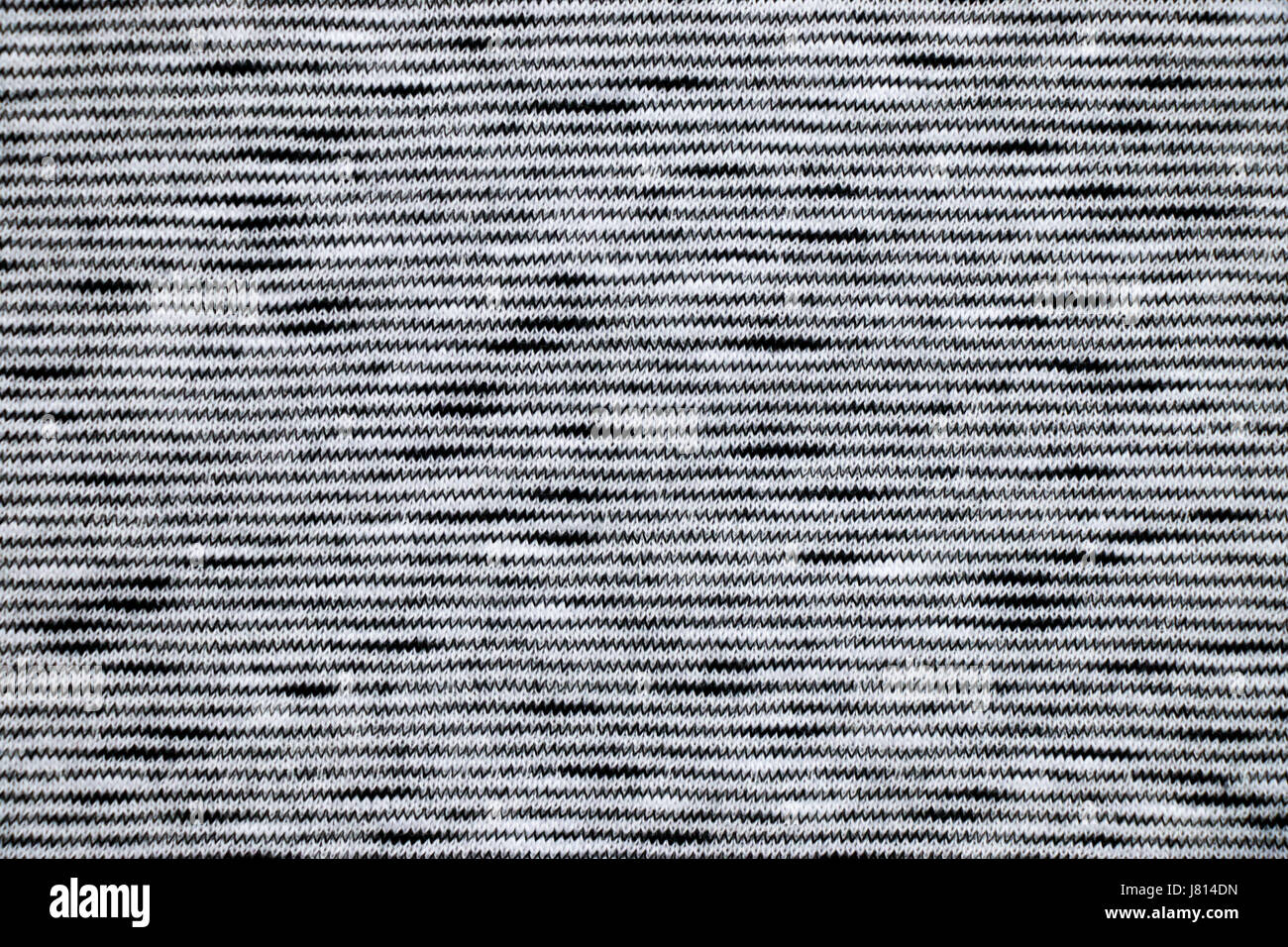Closed up of black and white clothes texture background Stock Photo - Alamy
