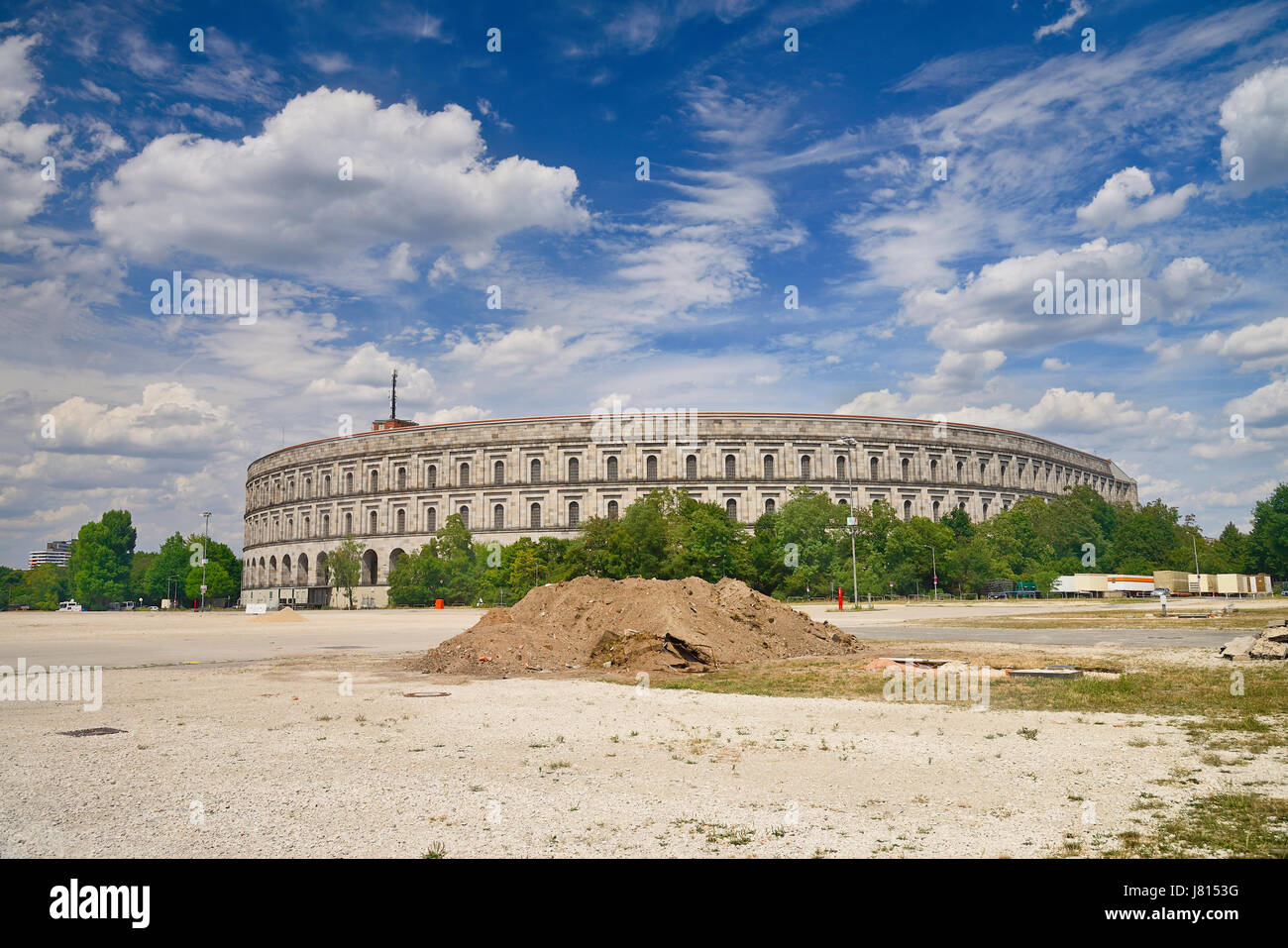Adolf hitler rally colour hi-res stock photography and images - Alamy