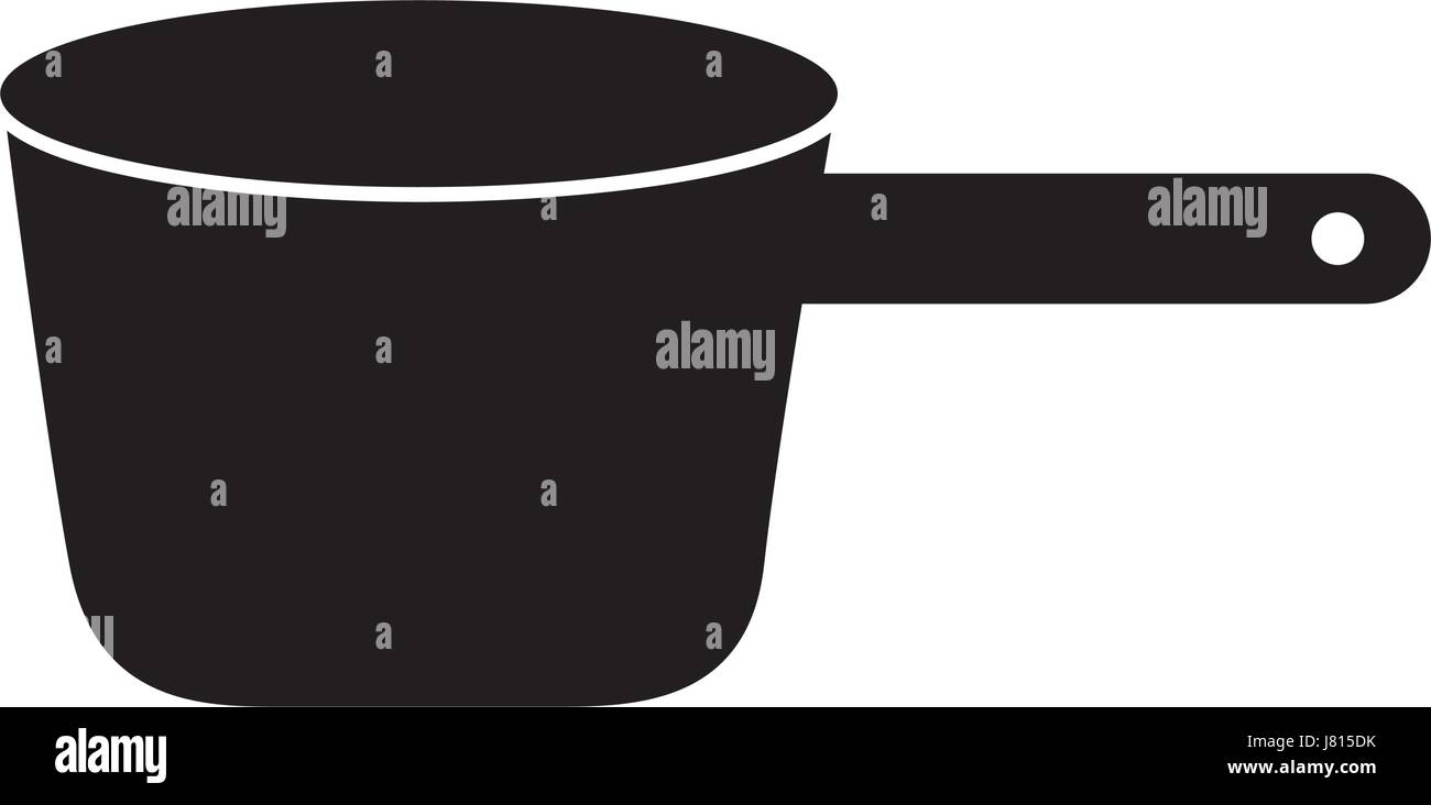 Aluminum cookware Stock Vector Images - Alamy