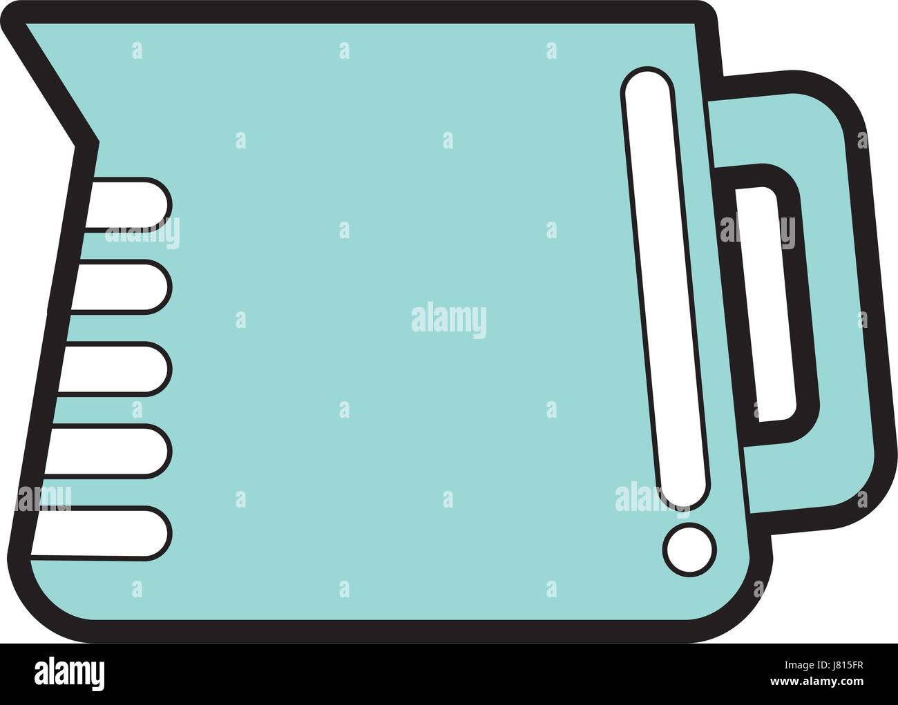 cute kitchen utensil graphic design Stock Vector Image & Art - Alamy