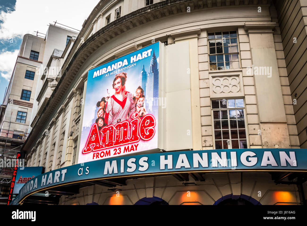 Miss hannigan hi-res stock photography and images - Alamy