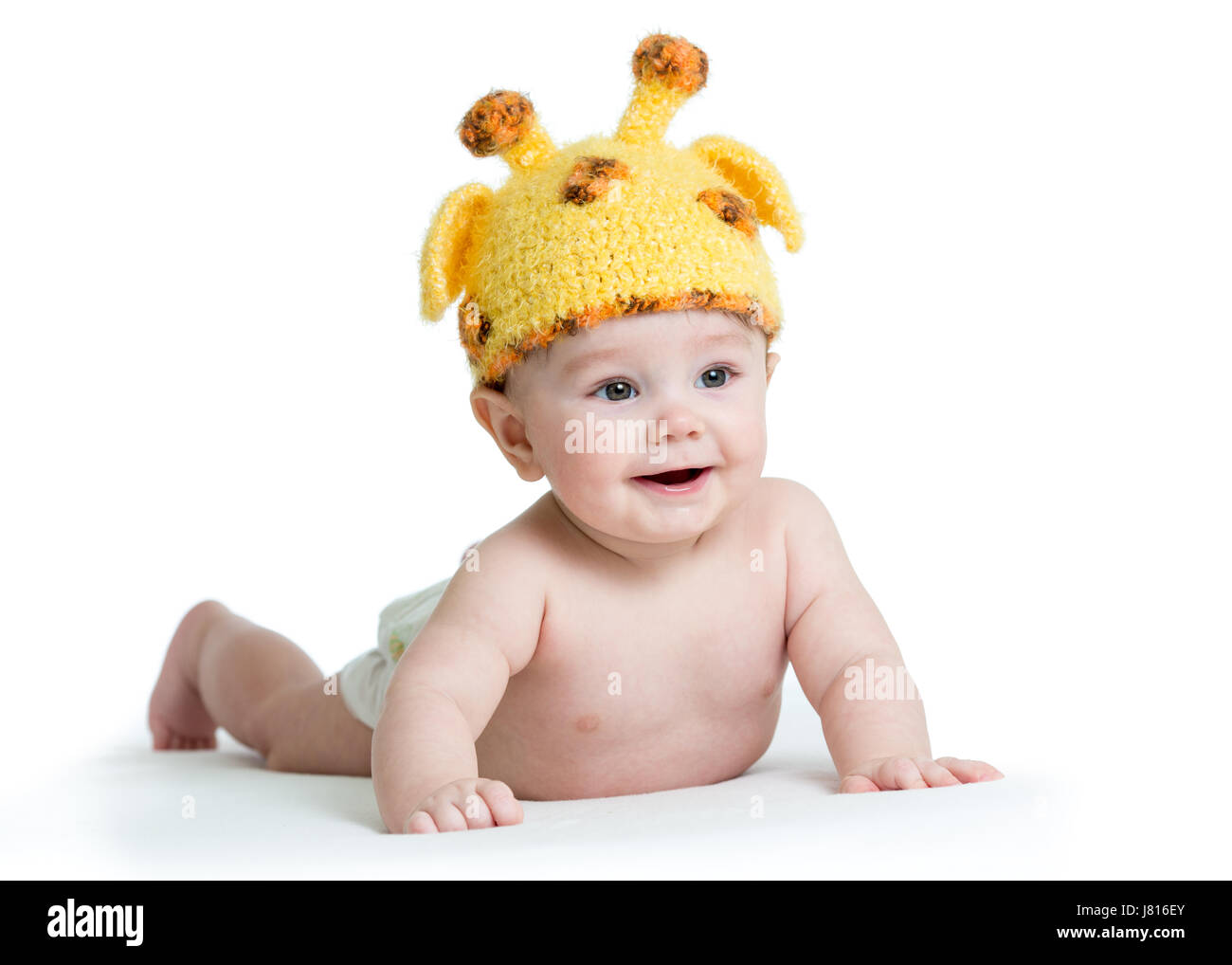 Infant Hat High Resolution Stock Photography and Images - Alamy