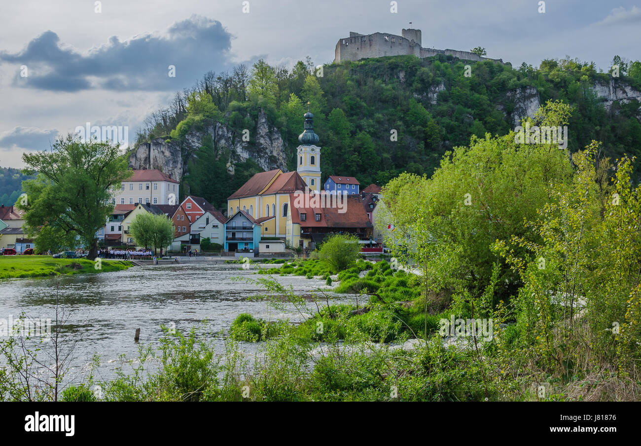 Wassily Kandinsky Kallmunz