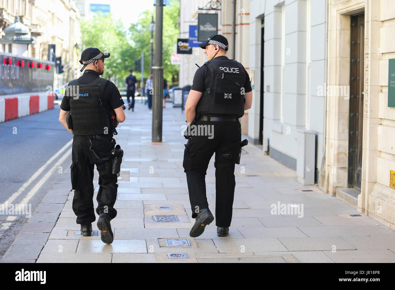 Police firearms hi-res stock photography and images - Alamy