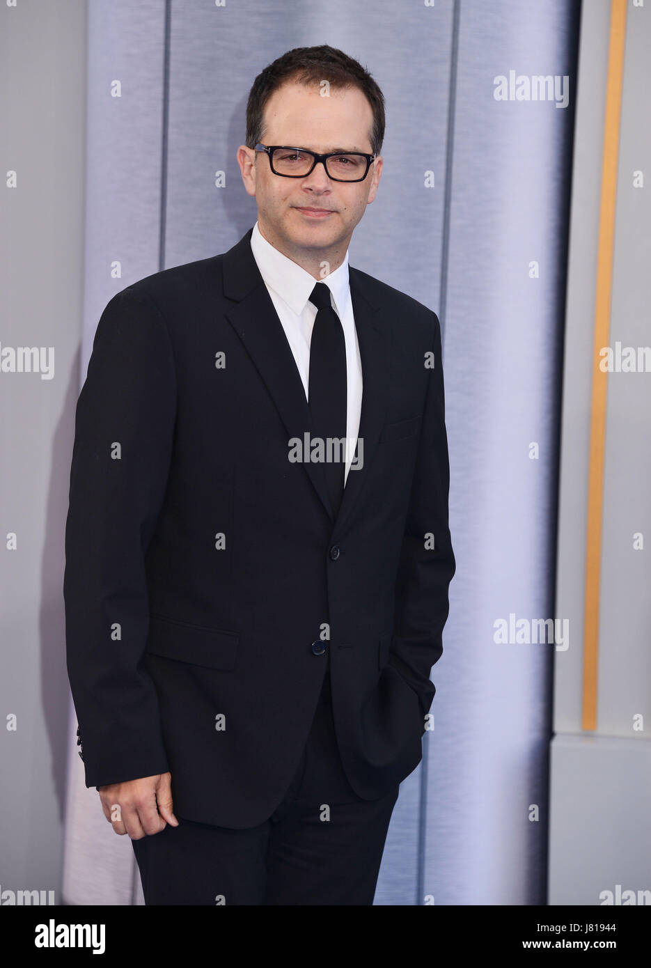 Los Angeles, USA. 25th May, 2017. Matthew Jensen - director of ...