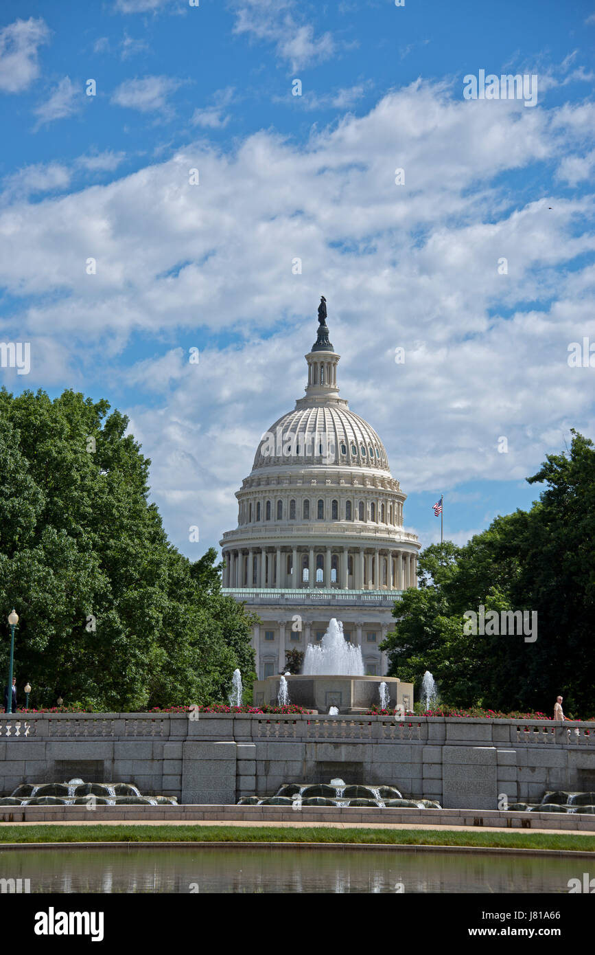 Very high resolution stock photo of the United States Capitol in ...