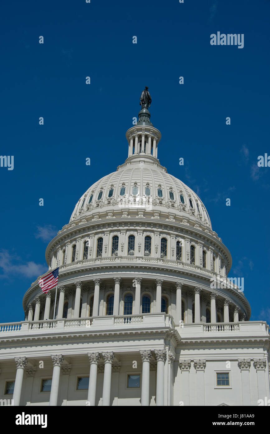 Very high resolution stock photo of the West Front of the United States ...