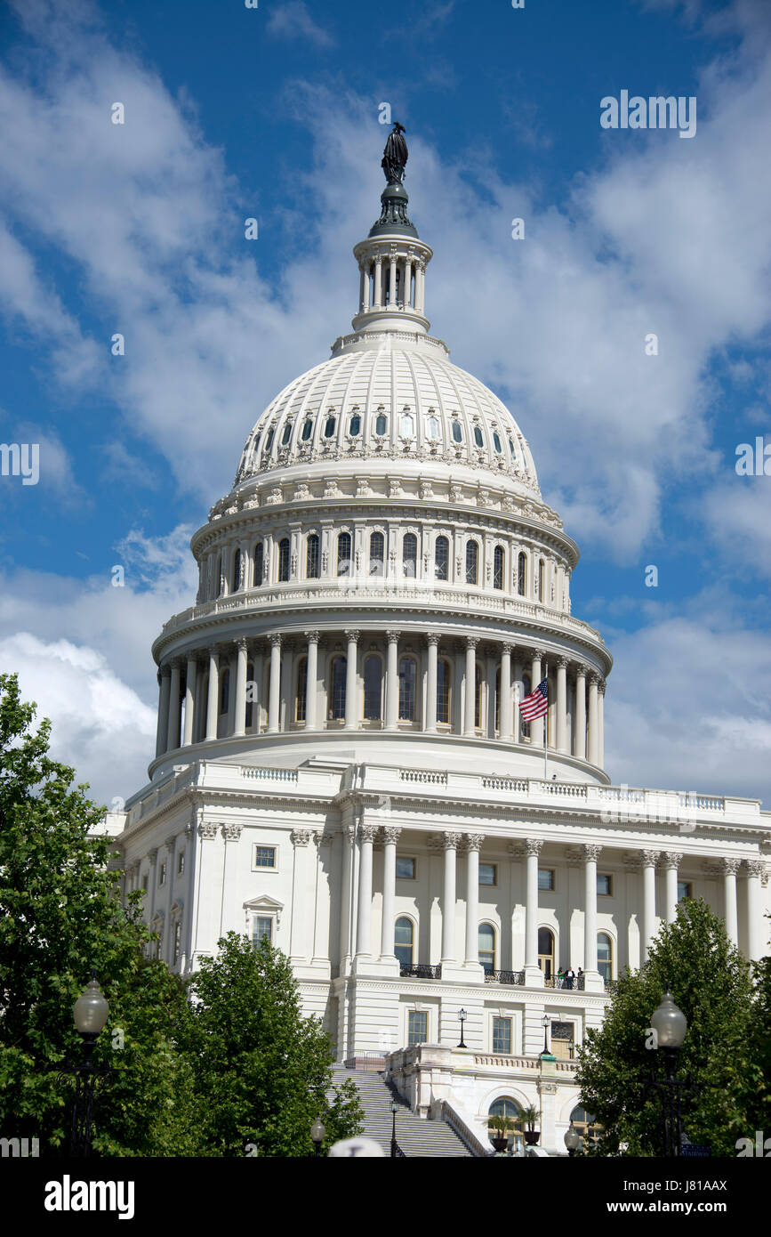 Very high resolution stock photo of the West Front of the United States ...