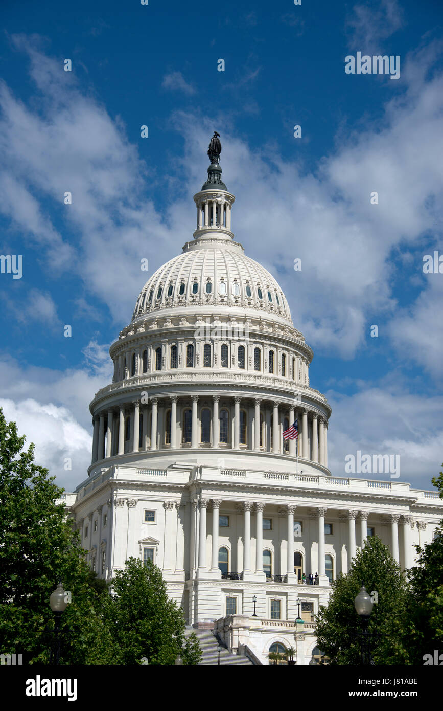 Very high resolution stock photo of the West Front of the United States ...