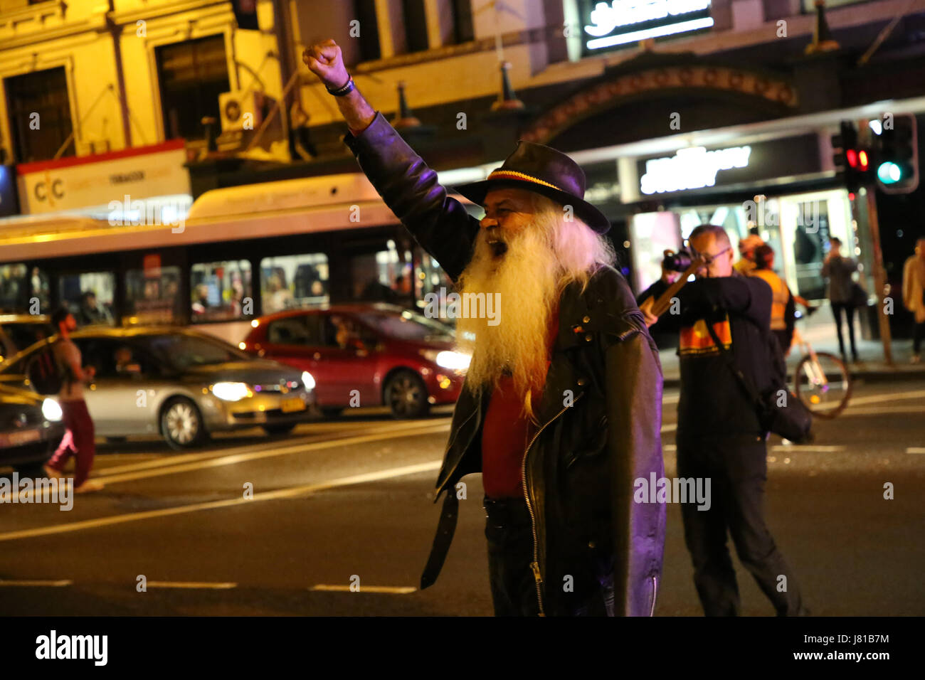 Sydney, Australia. 26th May, 2017. Twenty years since the release of ...