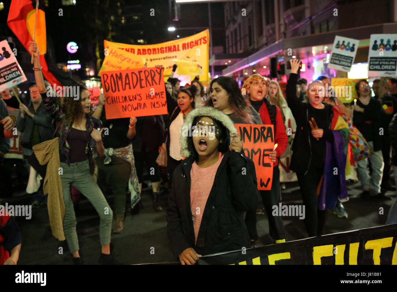 National sorry day australia hi-res stock photography and images - Alamy