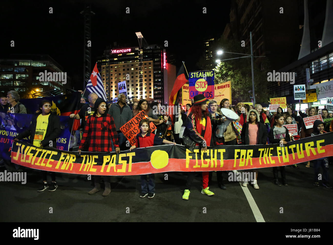 National sorry day australia High Resolution Stock Photography and ...