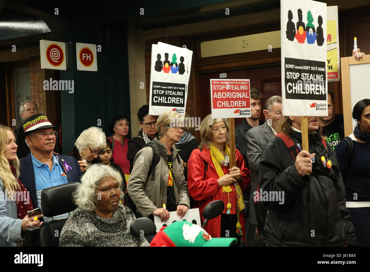 National sorry day australia High Resolution Stock Photography and ...