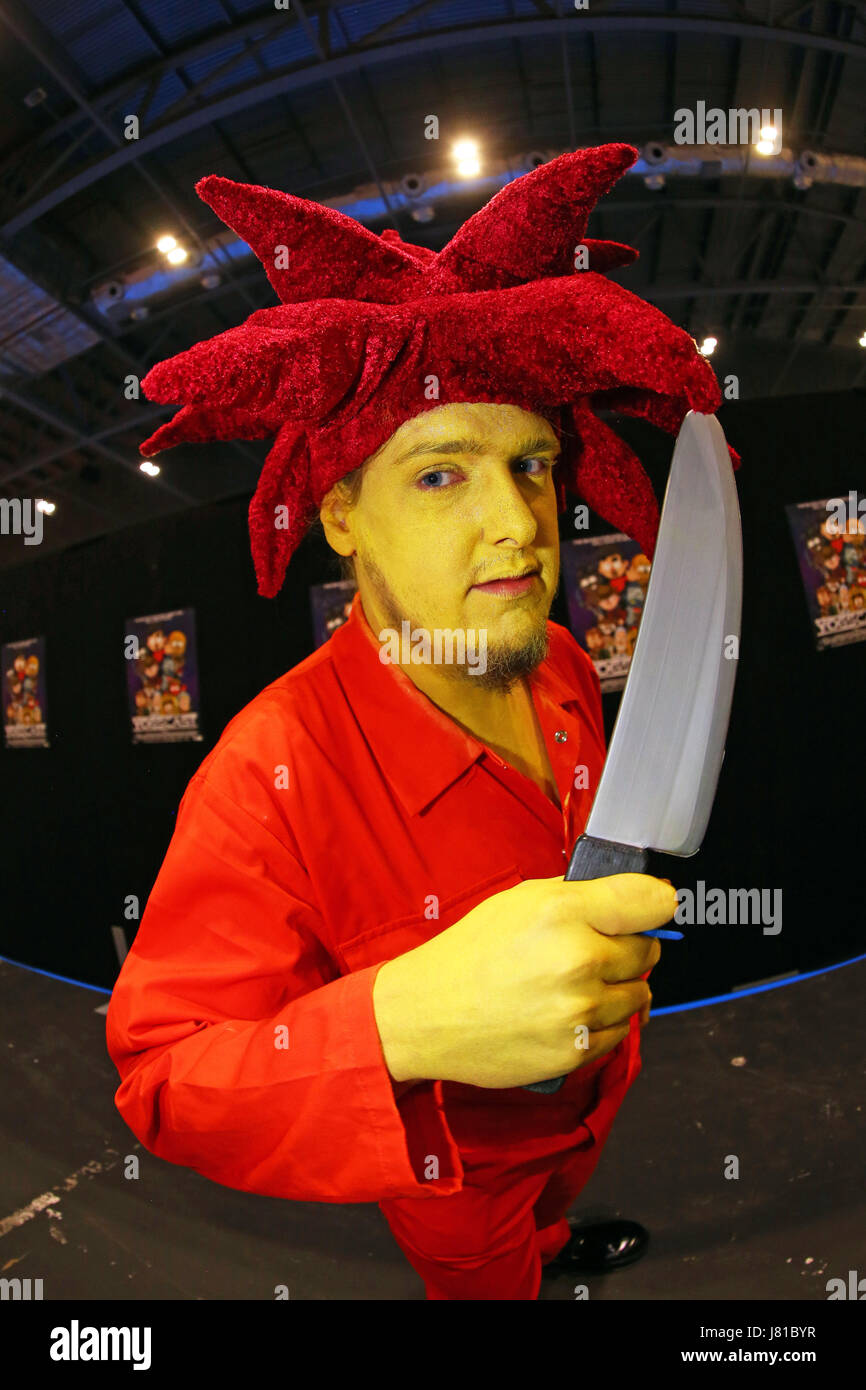 Sideshow bob the simpsons hi-res stock photography and images - Alamy