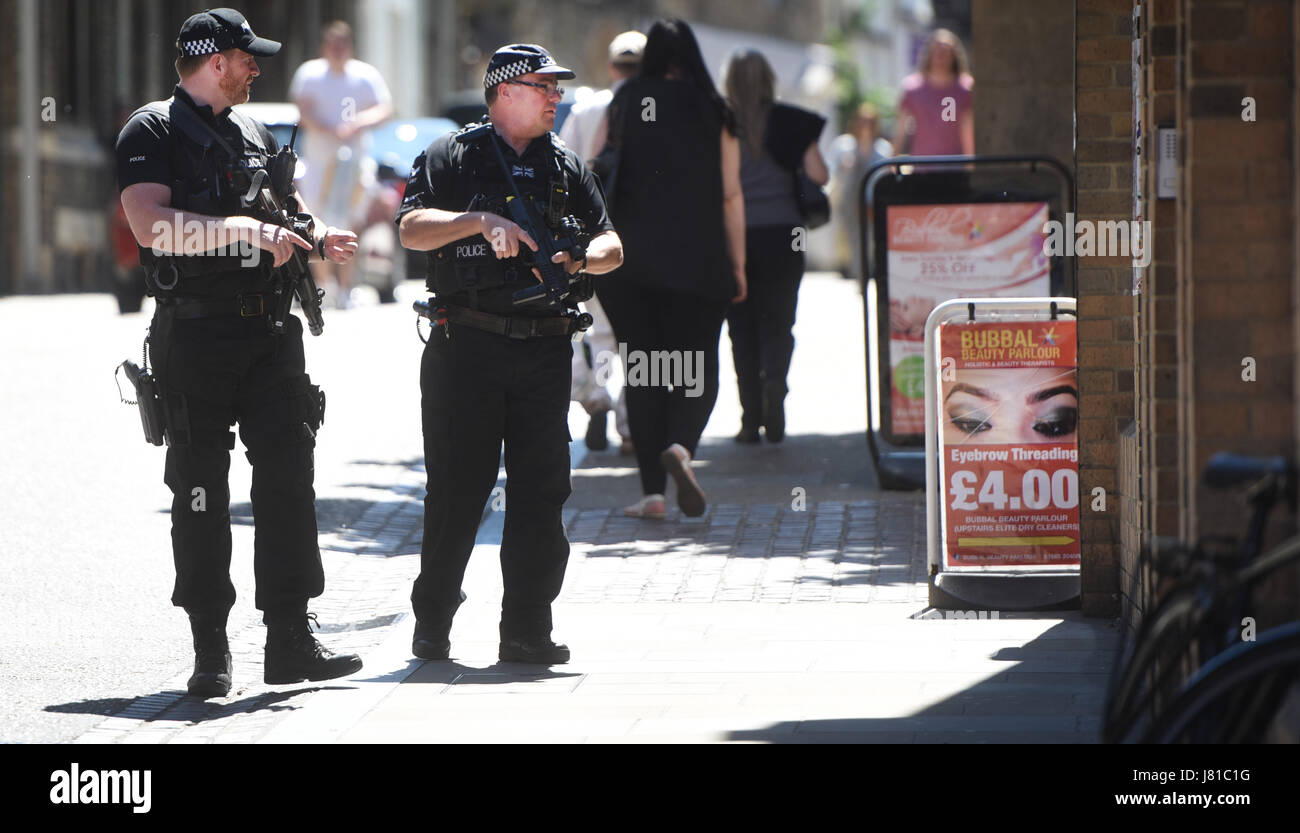 Oxford police hi-res stock photography and images - Alamy