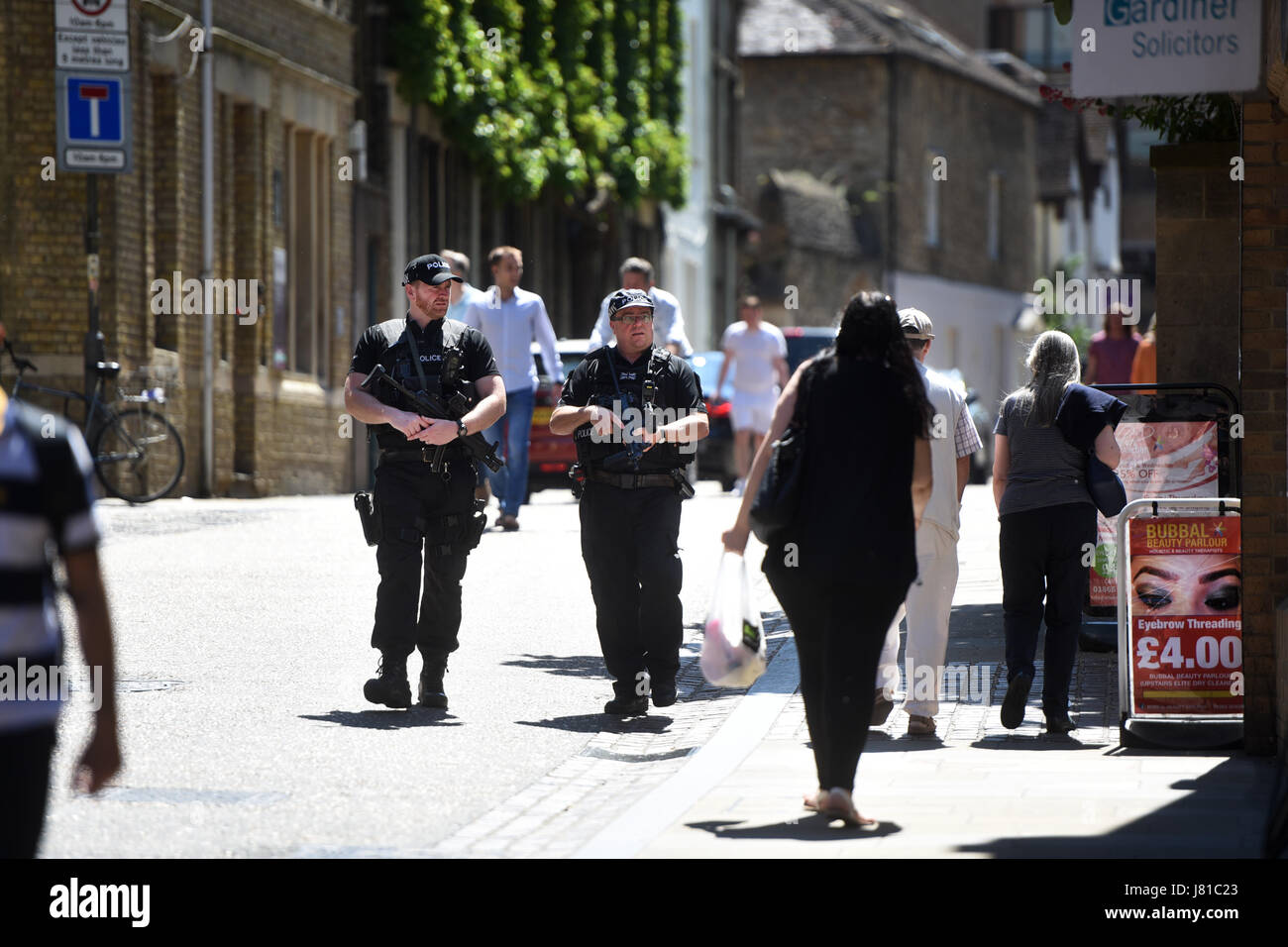 Oxford Police High Resolution Stock Photography and Images - Alamy