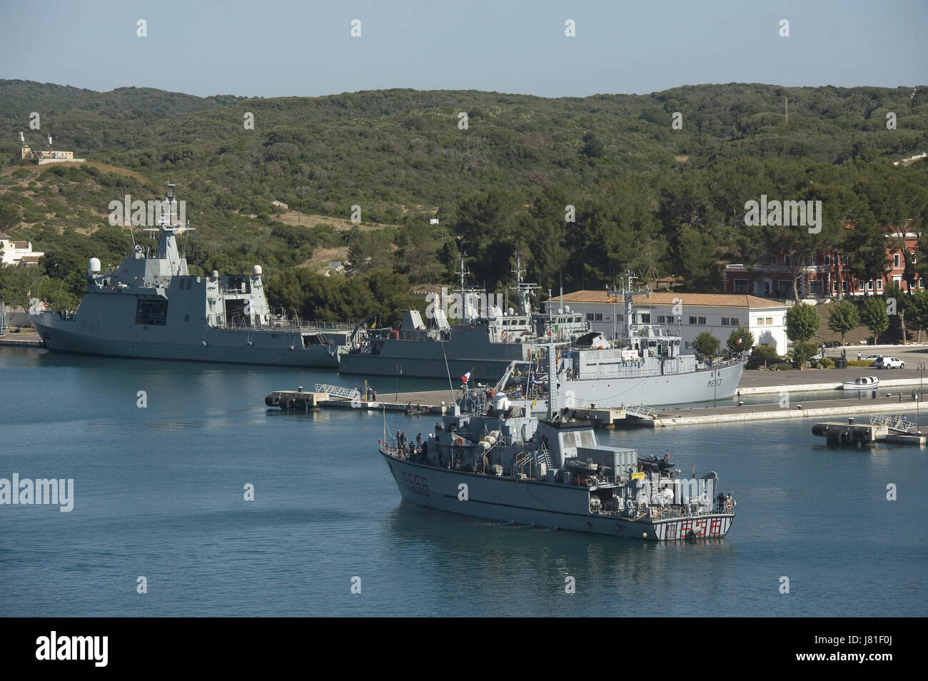 Naval Mines High Resolution Stock Photography and Images - Alamy