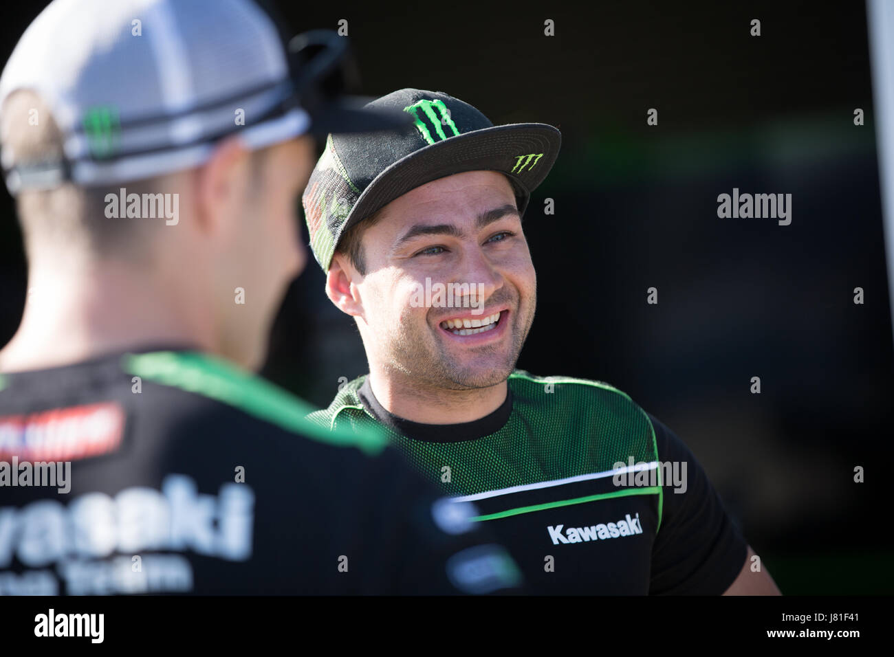 Sbk motorbikes hi-res stock photography and images - Alamy