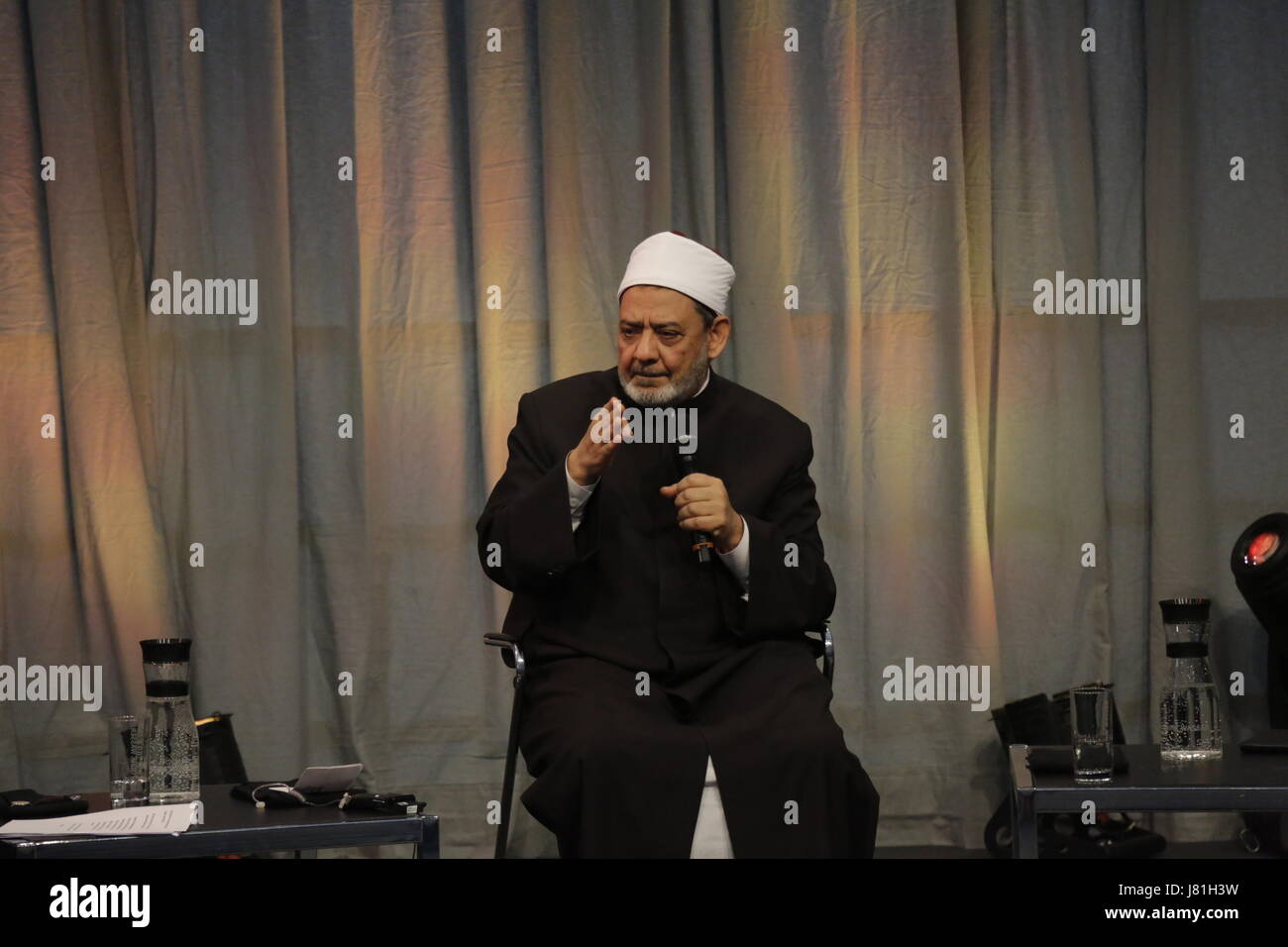 Ahmed al tayeb grand imam hi-res stock photography and images - Alamy