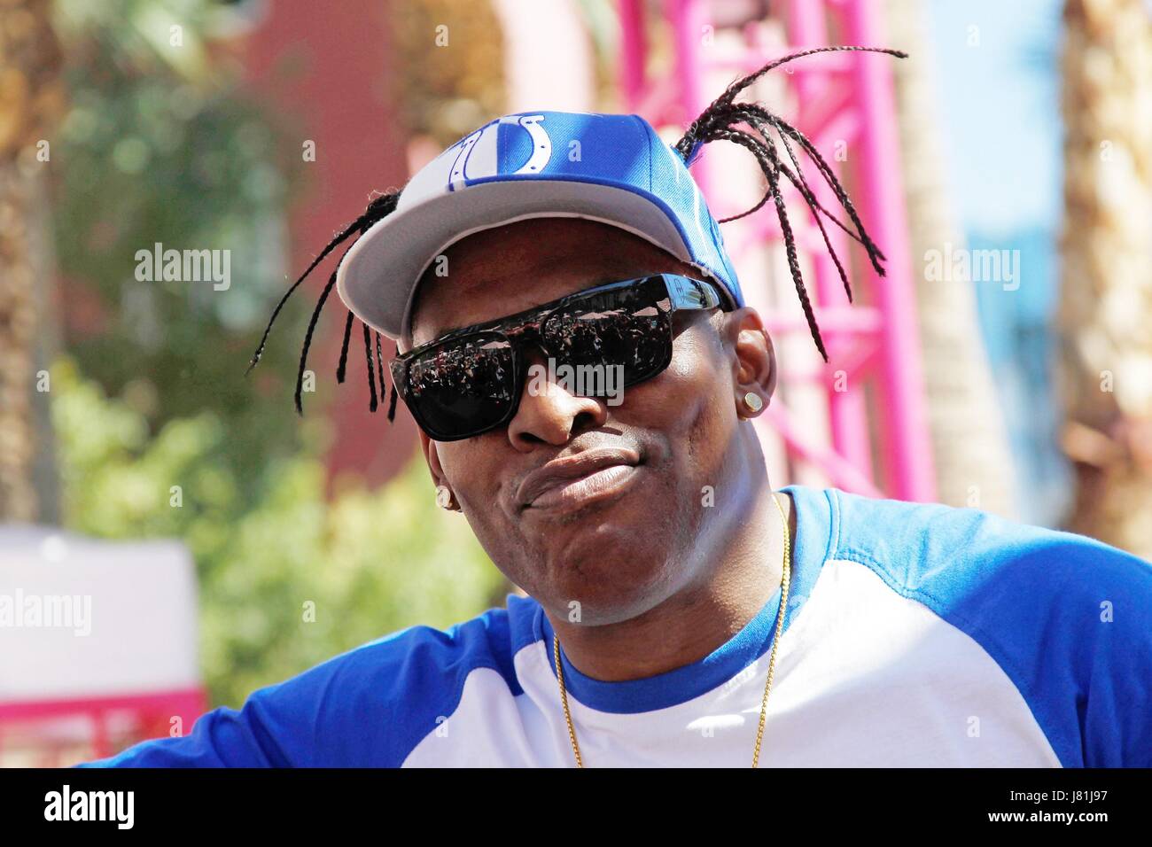Las Vegas, NV, USA. 26th May, 2017. Coolio at arrivals for Coolio To ...