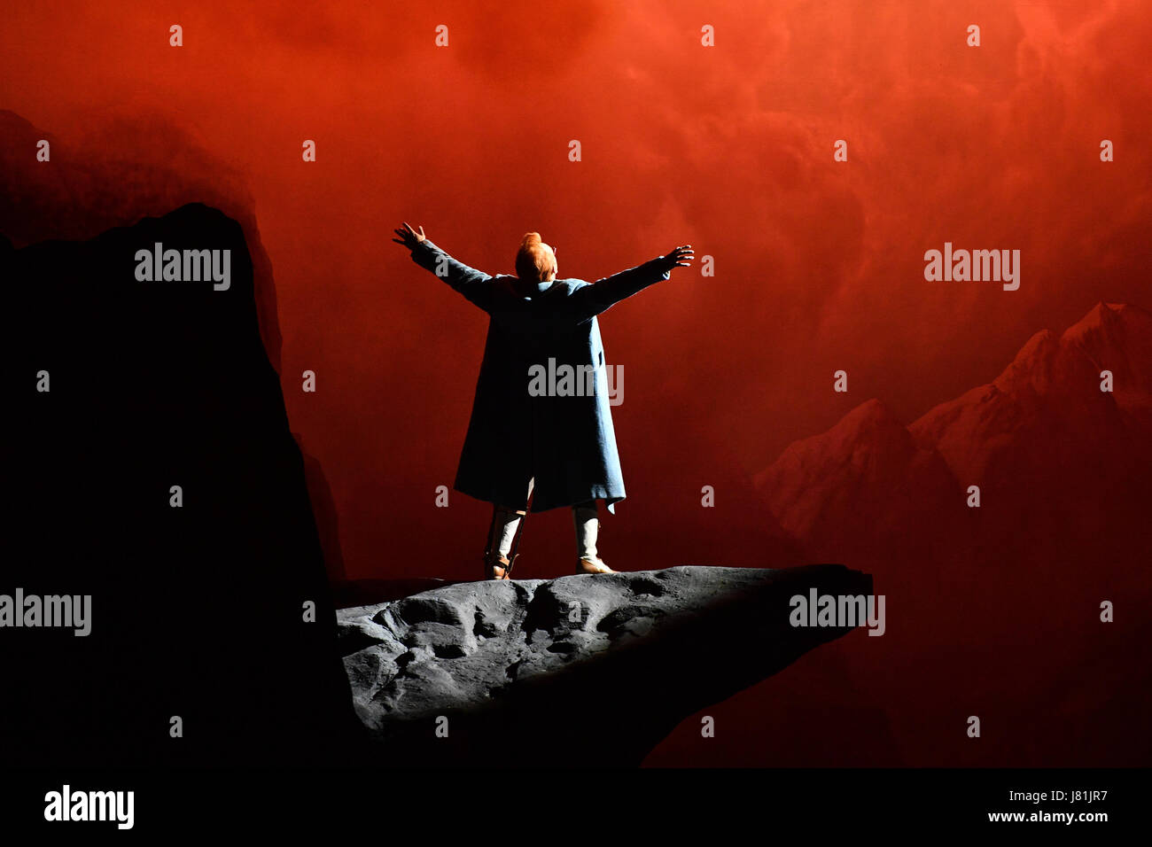 Faust play hi-res stock photography and images - Alamy