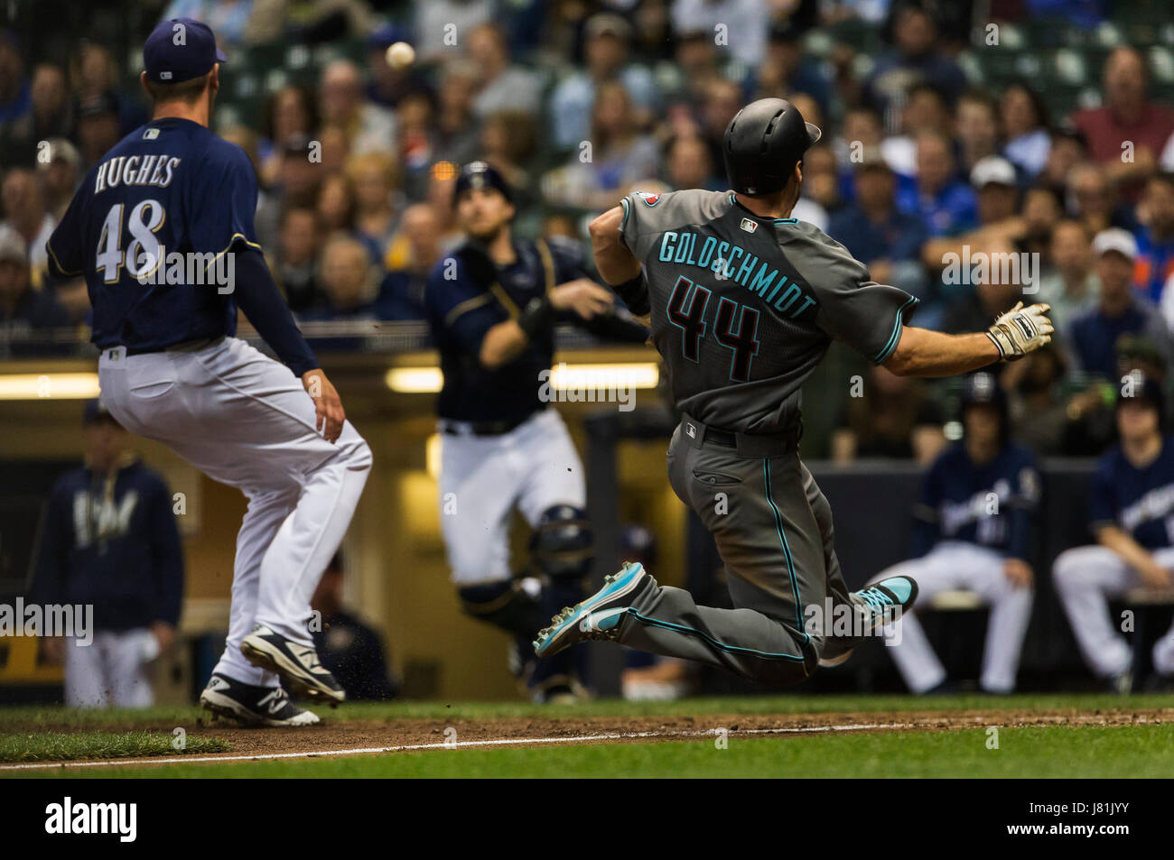 Jett bandy hi-res stock photography and images - Alamy