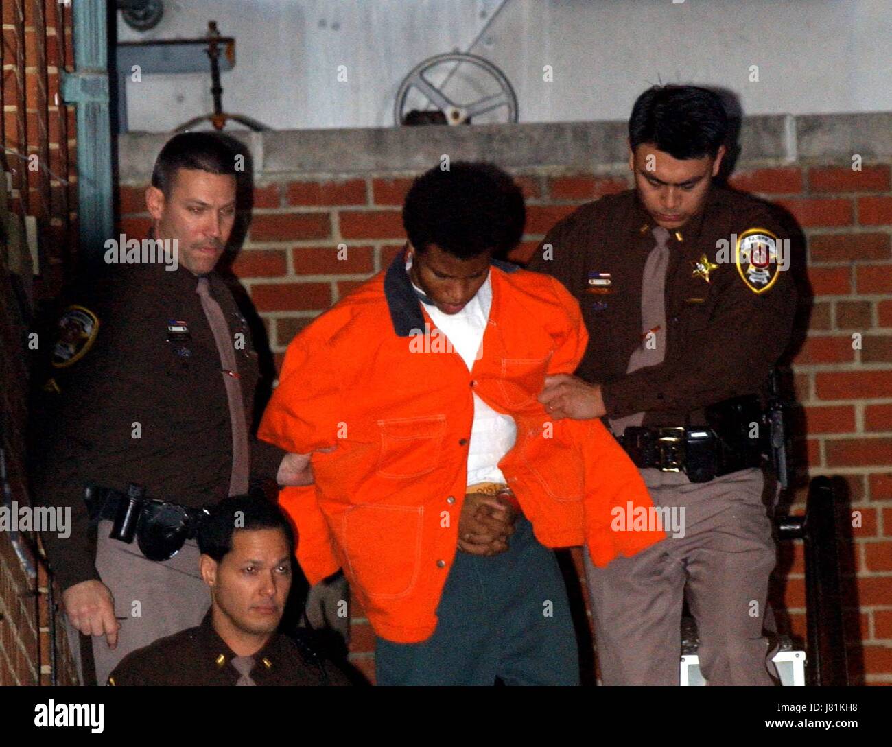 Receive The Death Penalty For His Crimes. 15th Jan, 2003. Fairfax, VA ...