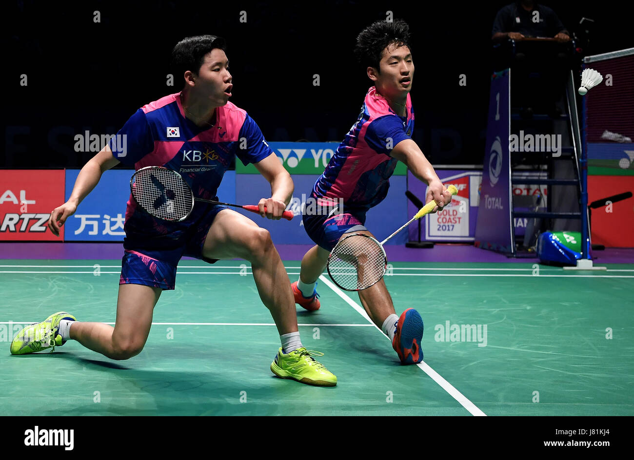 Jae won choi hi-res stock photography and images - Alamy