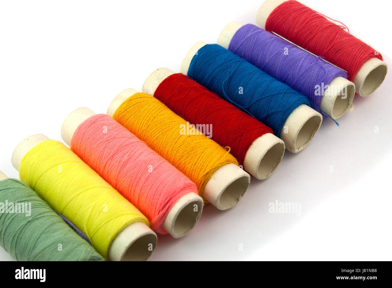 isolated colour hobby thread material drug anaesthetic addictive drug ...