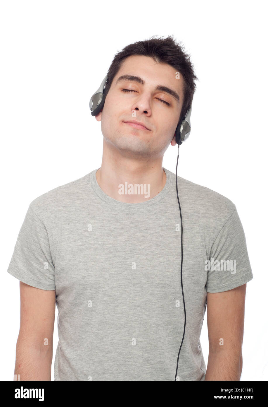 music male masculine person adult adults listening young younger white ...