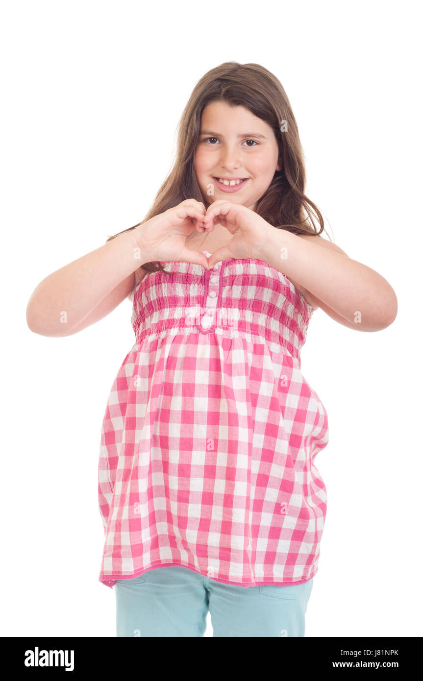 portrait small tiny little short kid love in love fell in love child ...
