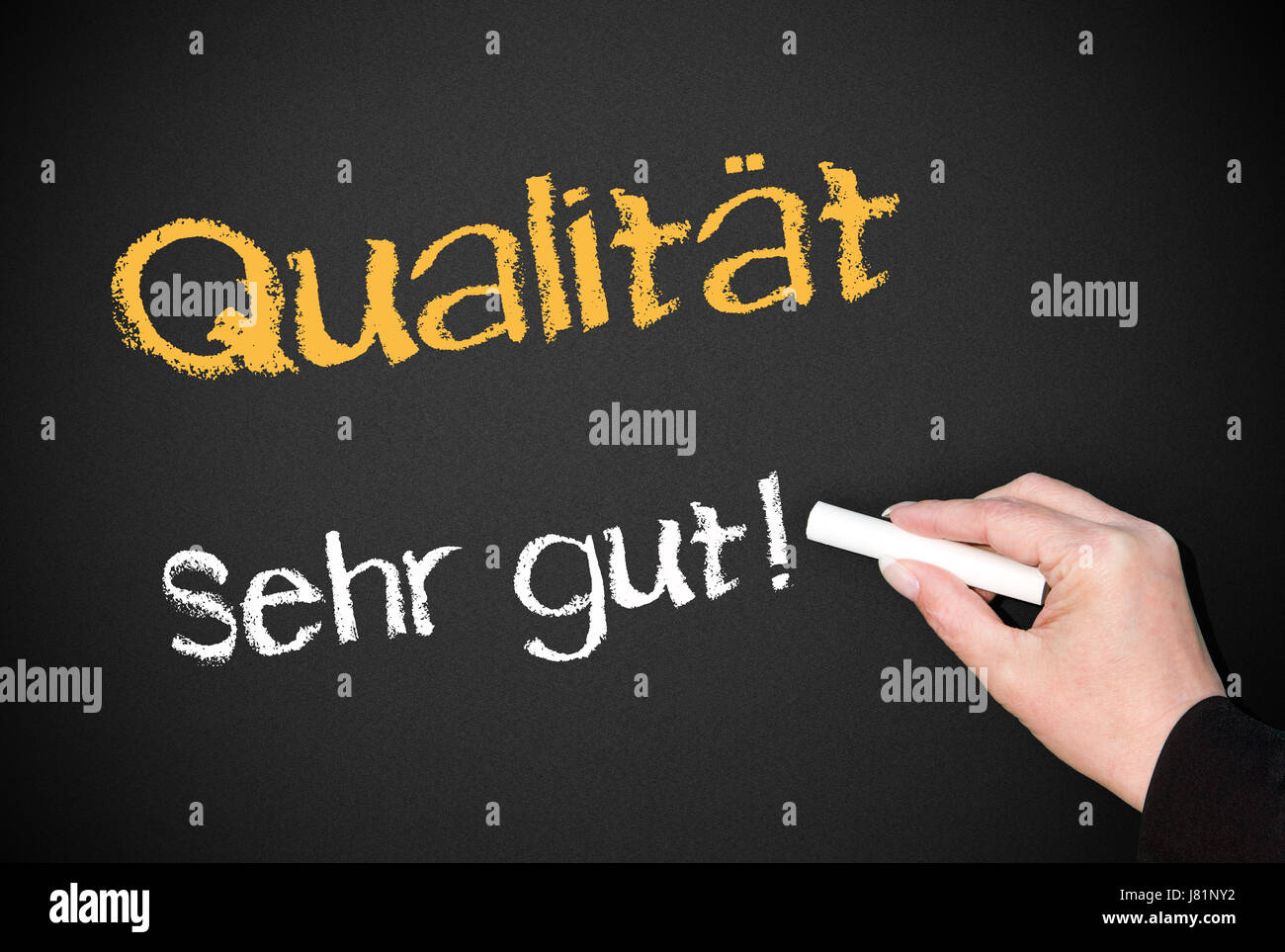 quality - very good! Stock Photo - Alamy