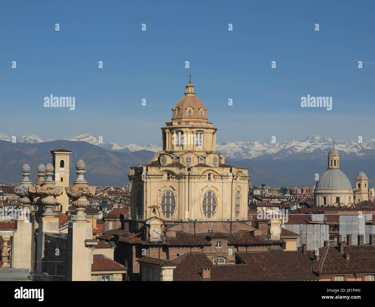 baroque square central piazza italy city town monument baroque europe ...