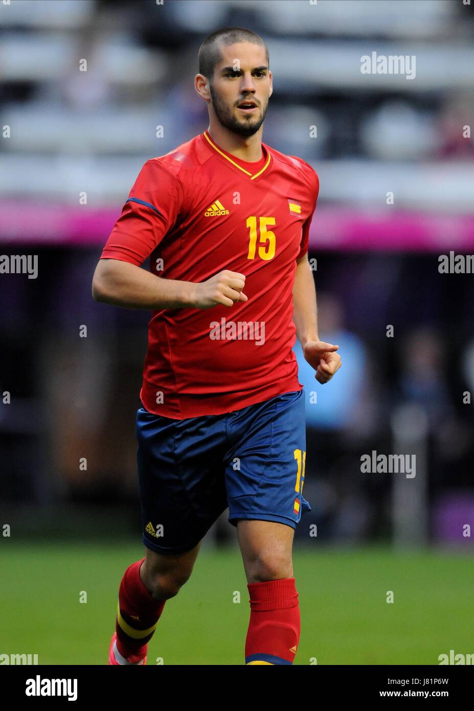 Malaga football club hi-res stock photography and images - Alamy