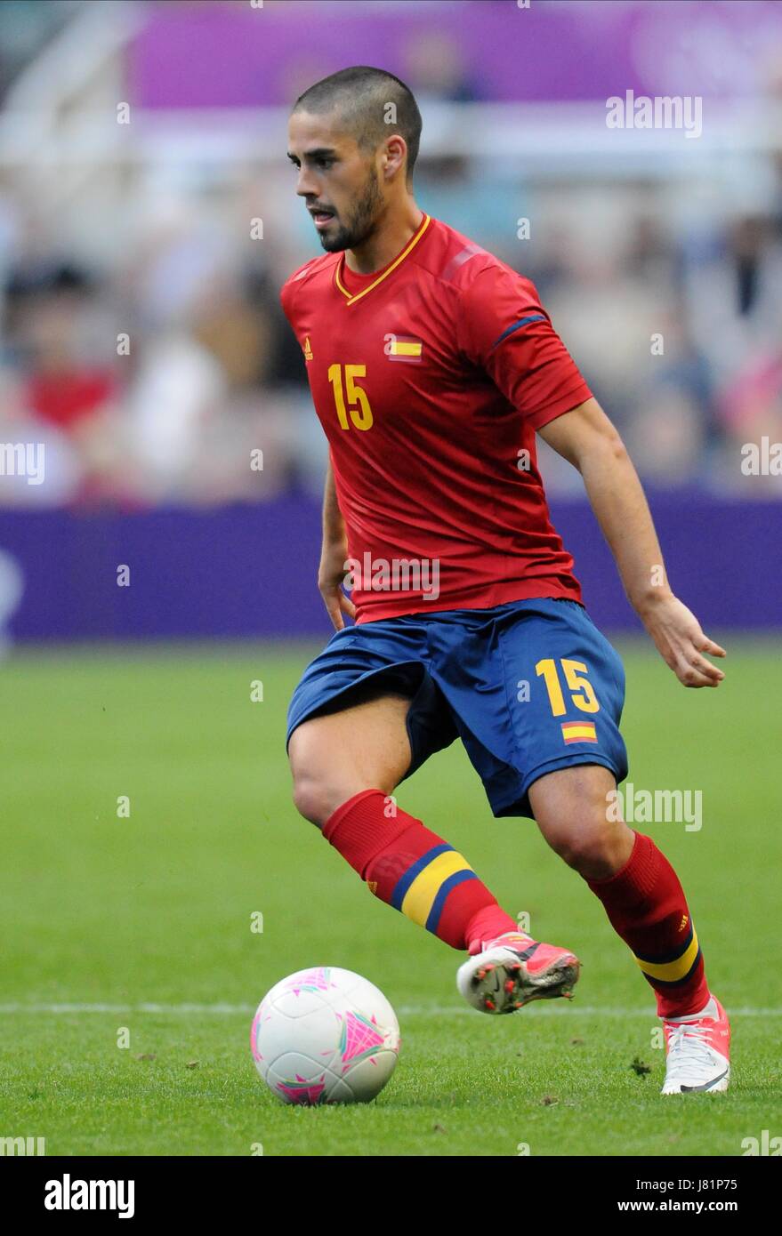 Malaga football club hi-res stock photography and images - Alamy