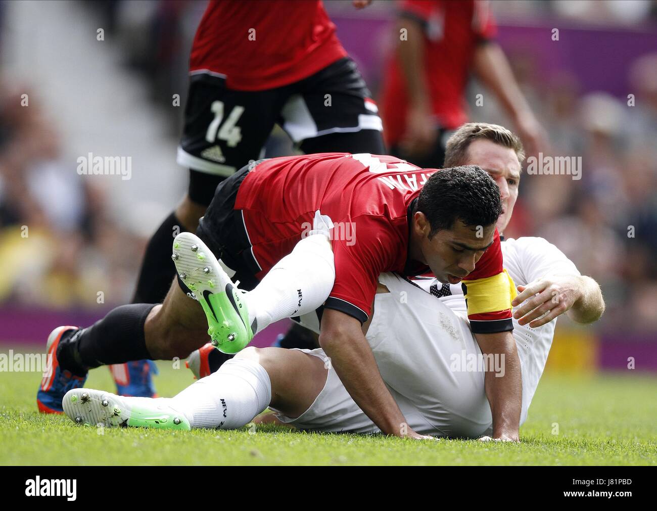 Mohamed aboutrika hi-res stock photography and images - Alamy
