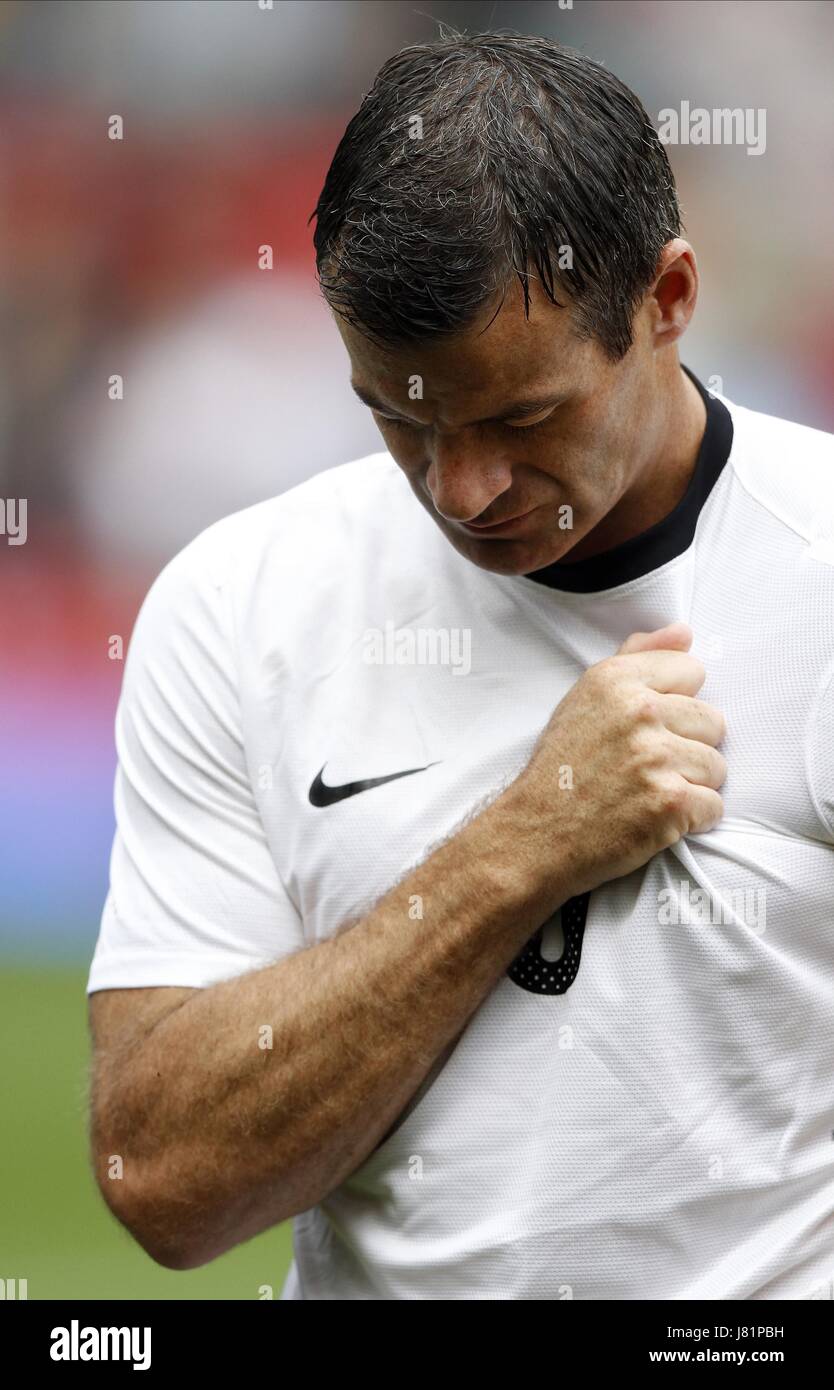 Ryan nelsen new zealand hi-res stock photography and images - Alamy