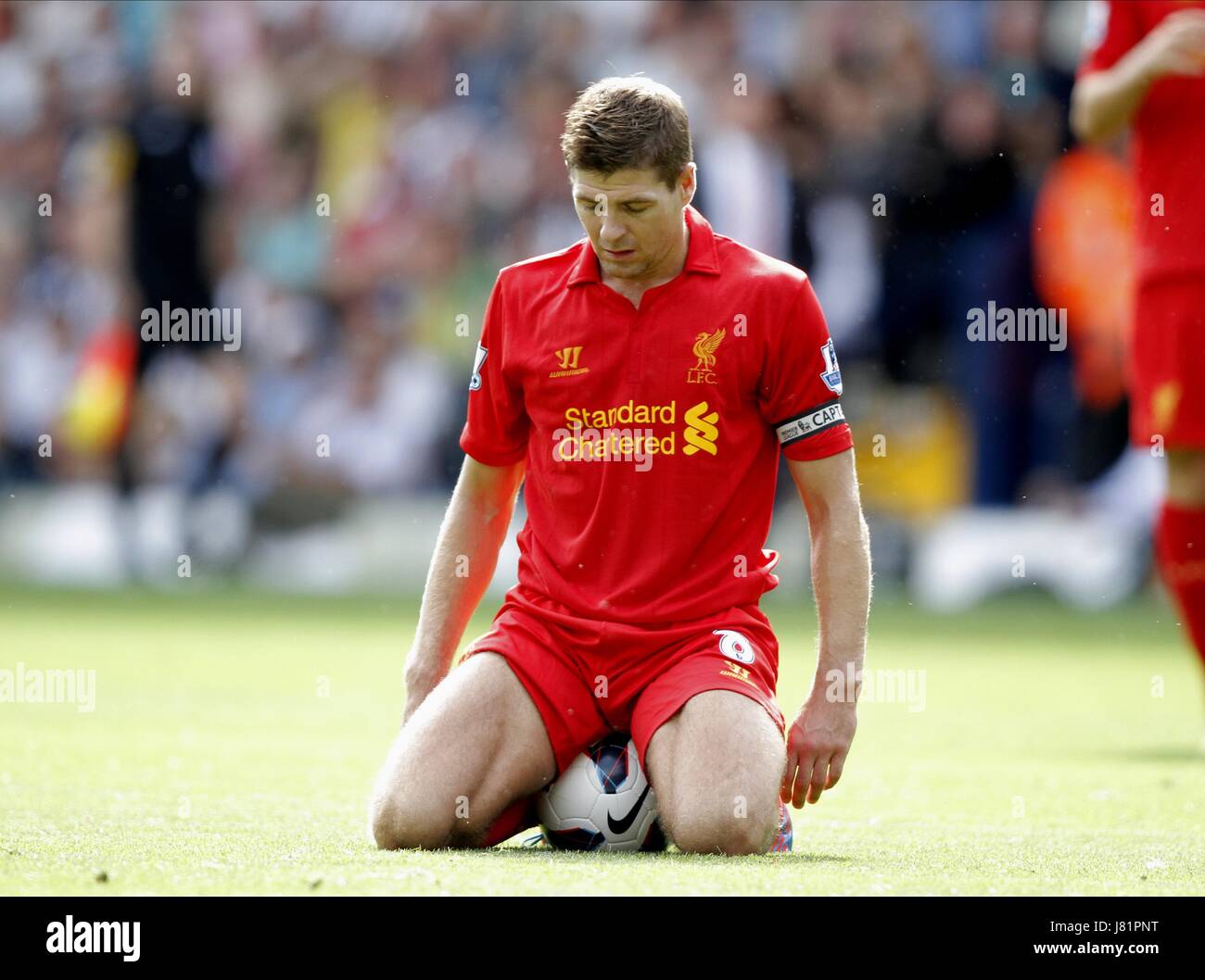 STEVEN GERRARD, LIVERPOOL FC, WEST BROMWICH ALBION V LIVERPOOL FC ...