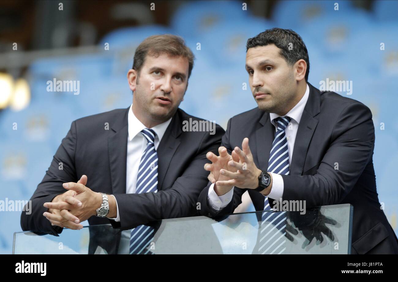 New ceo manchester city hi-res stock photography and images - Alamy