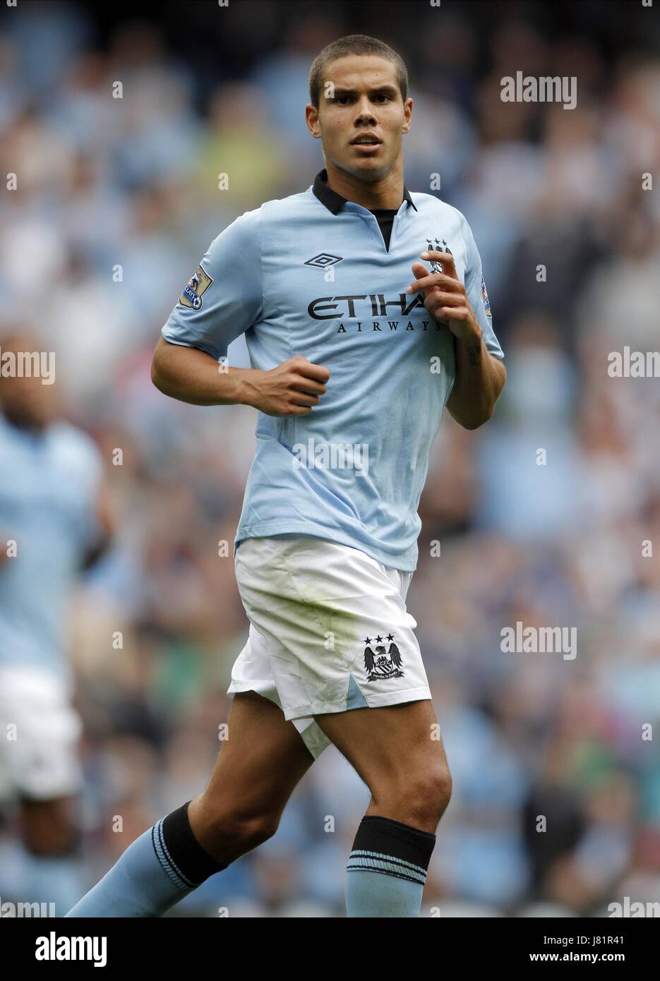 Manchester city jack rodwell hi-res stock photography and images - Alamy